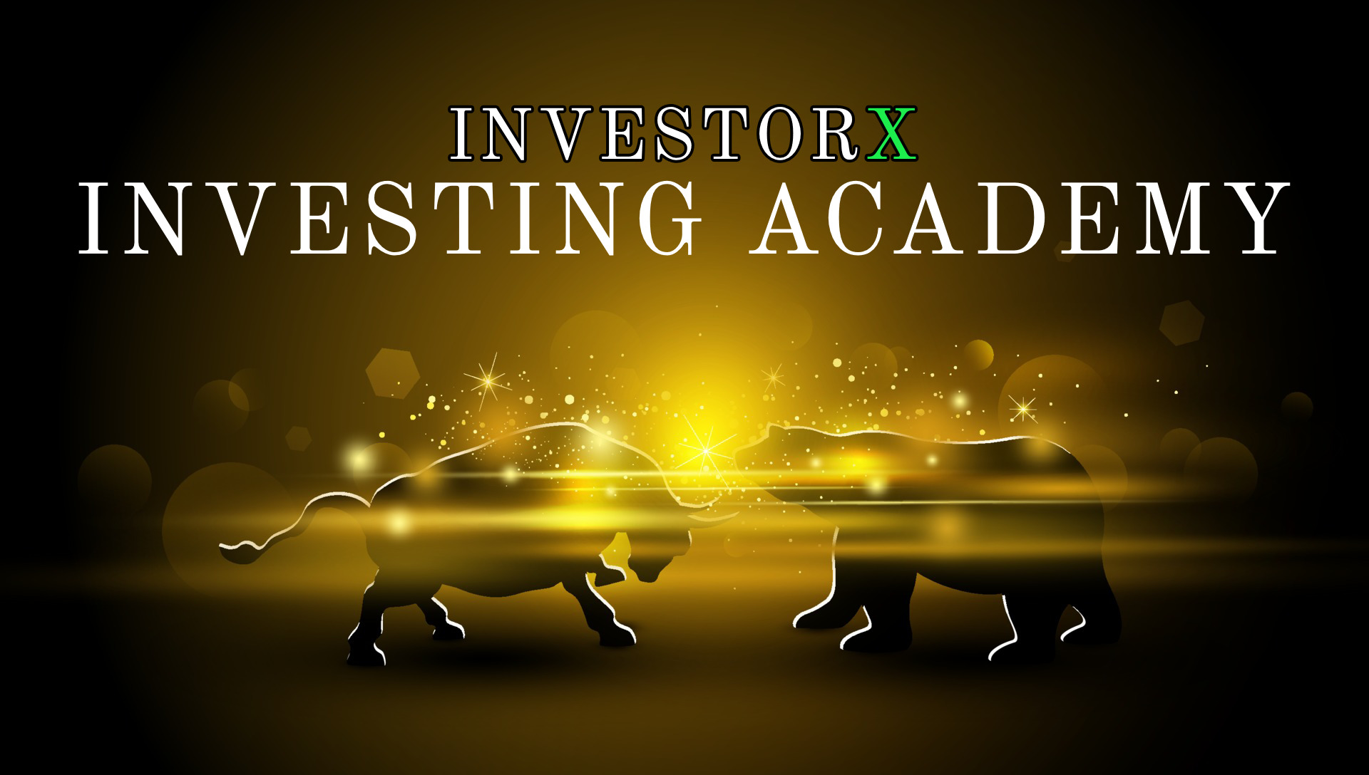 Investing Academy • Daily InvestorX